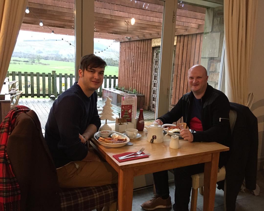 Bashall Barn - Clitheroe - Nextdoor