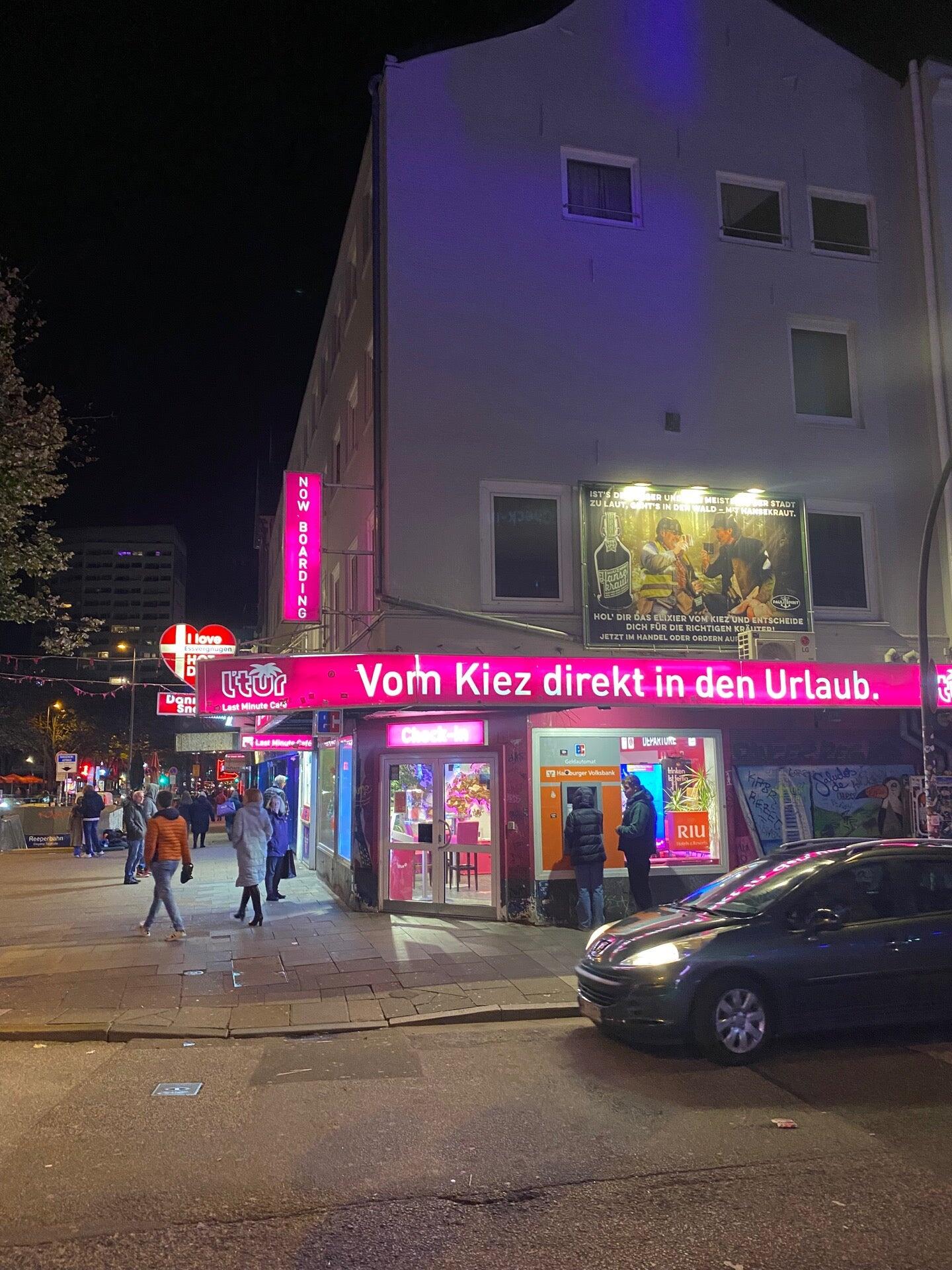 L'TUR Shop Hamburg - Nextdoor