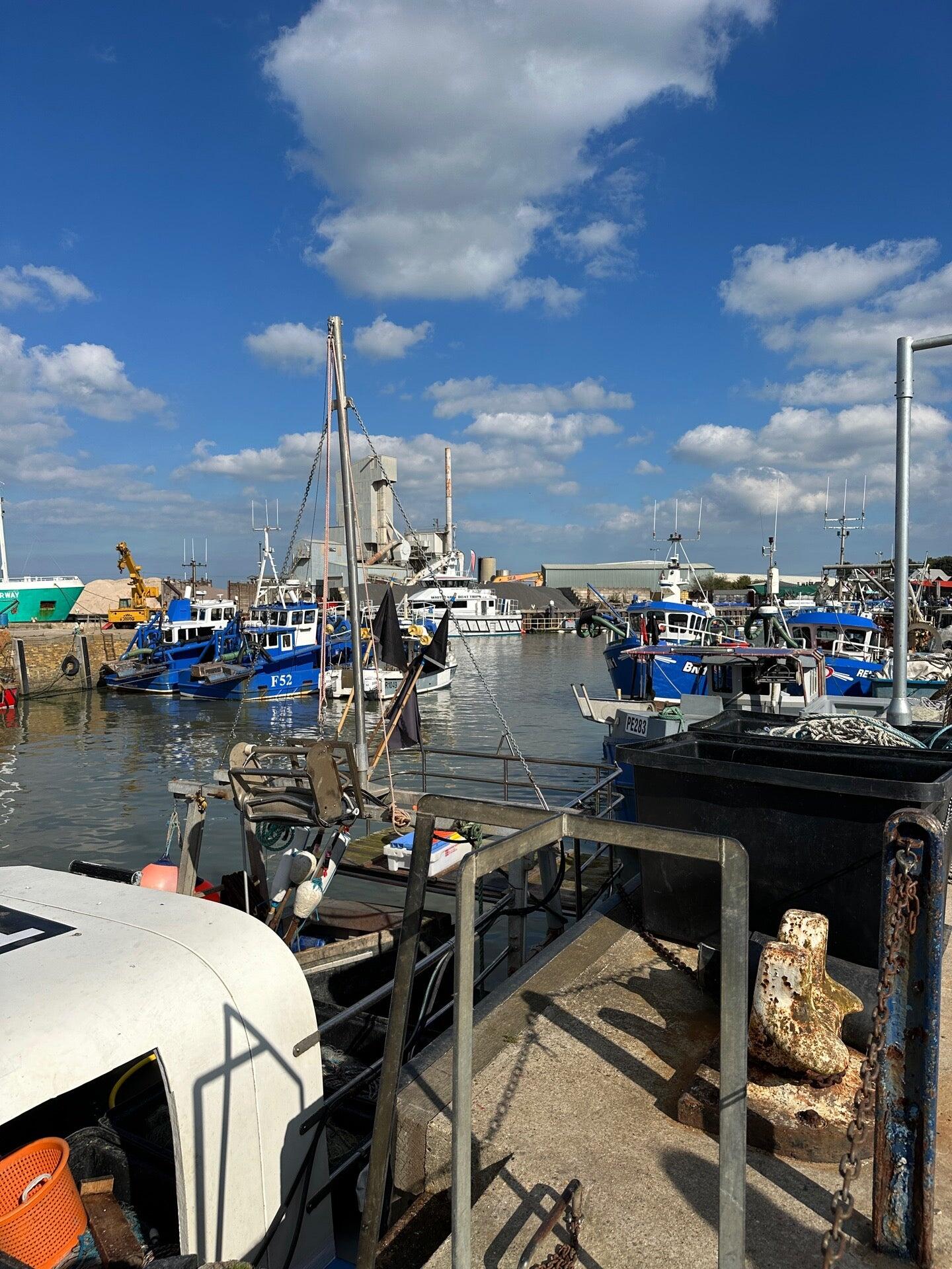 Whitstable Harbour Car Park - Whitstable - Nextdoor