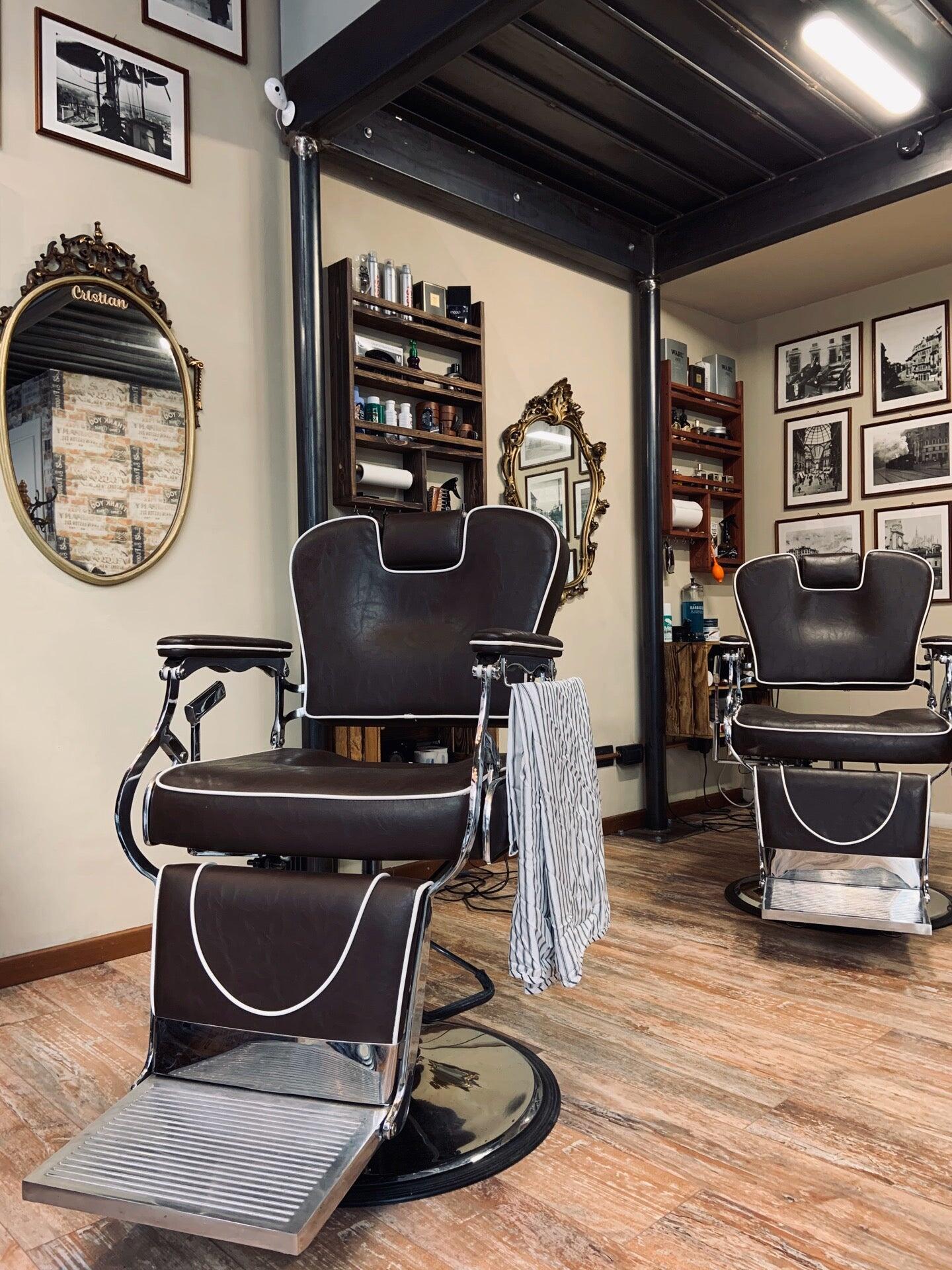 Drunken Barber Shop - Nextdoor