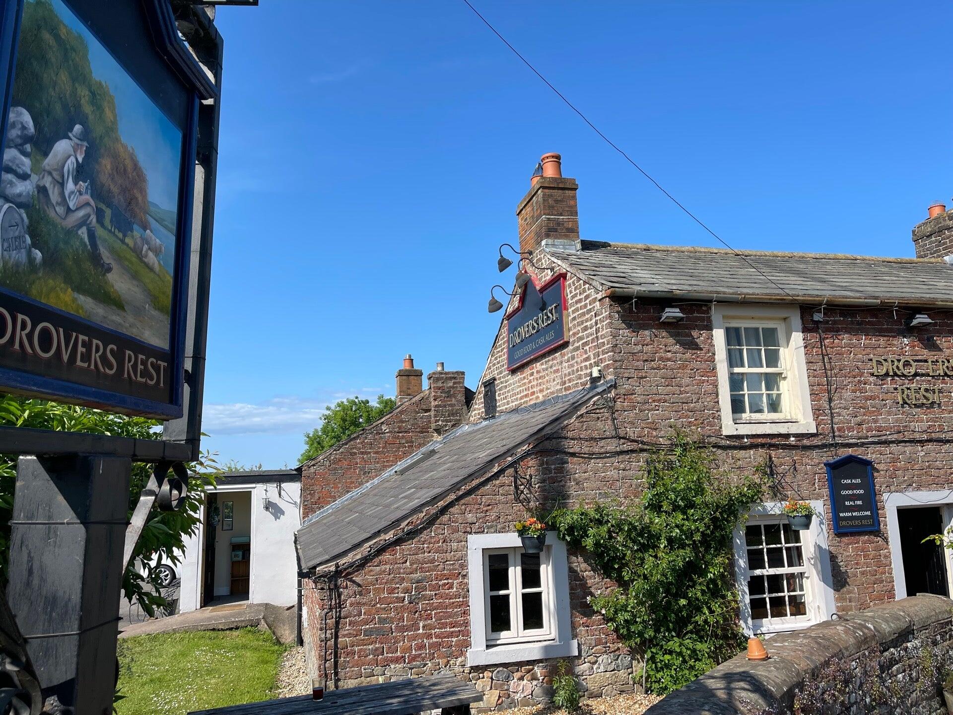 The Drovers Rest Inn - Monkhill - Nextdoor