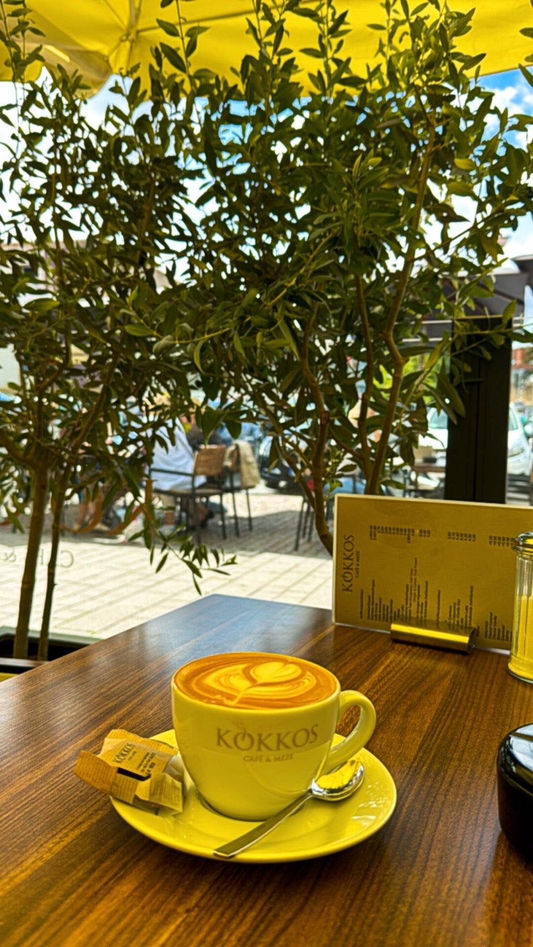 Kókkos Café & Meze - Nextdoor