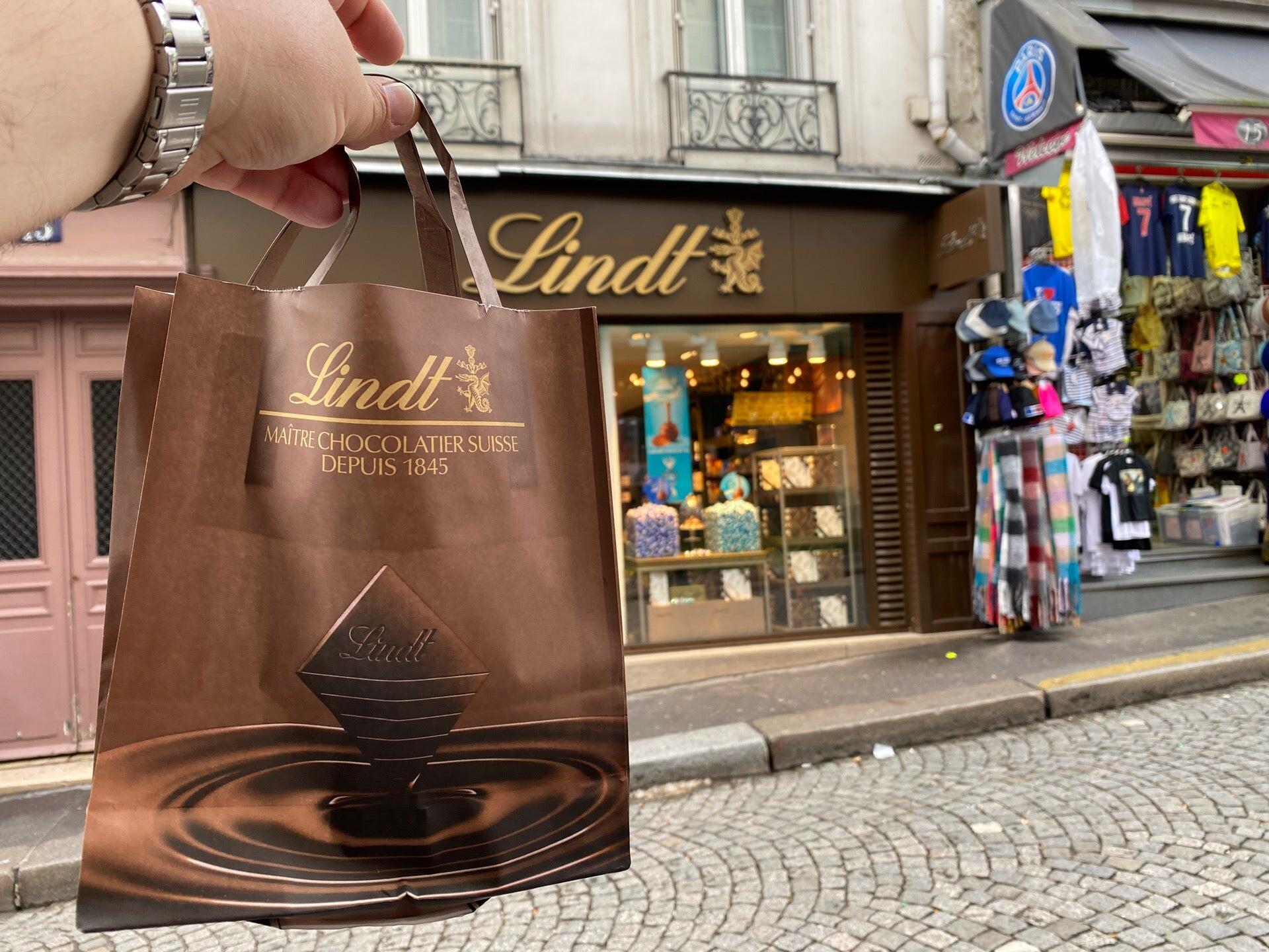 Lindt et Sprungli - Nextdoor