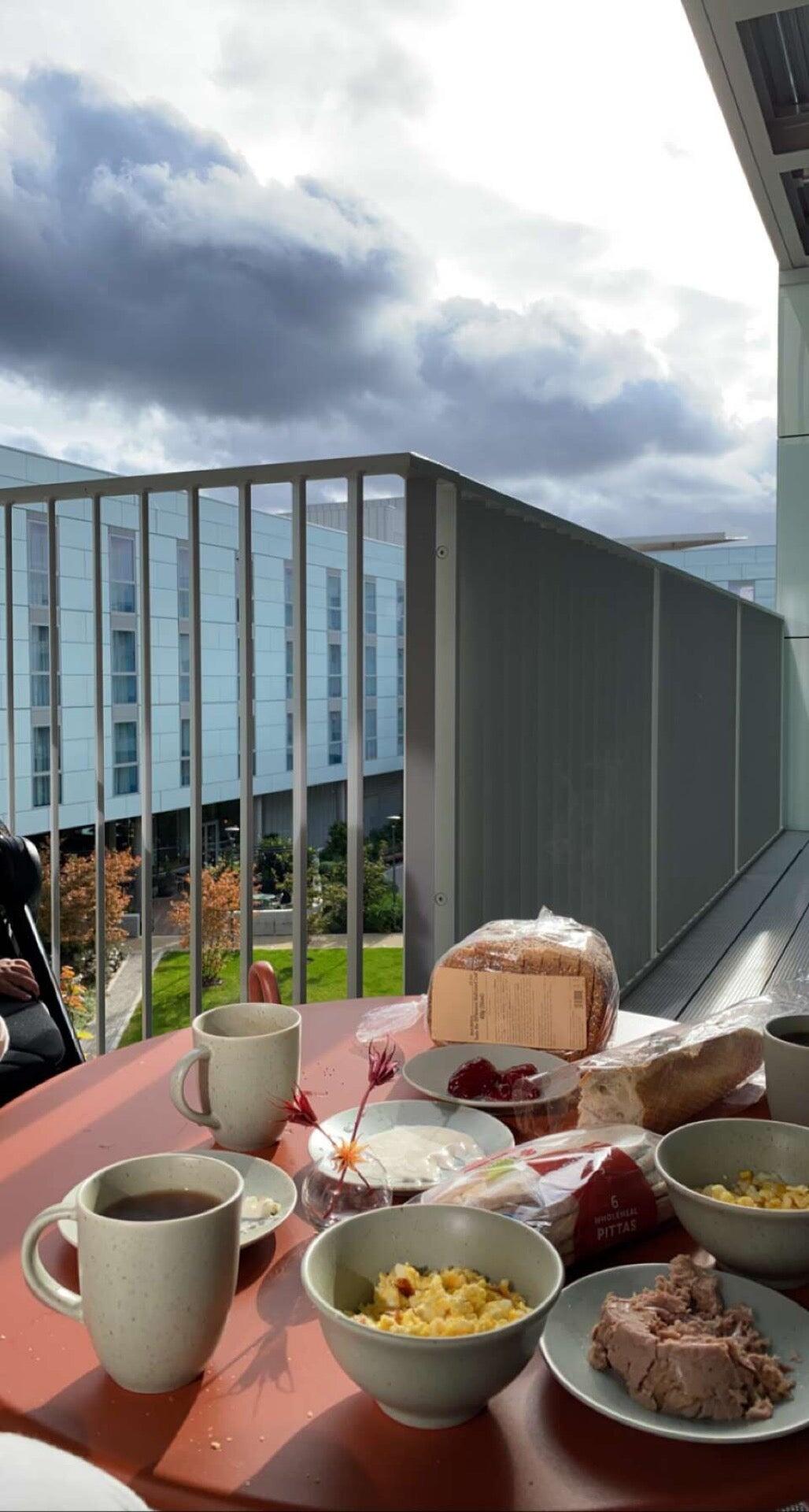 Turing Locke - Cambridge - Nextdoor