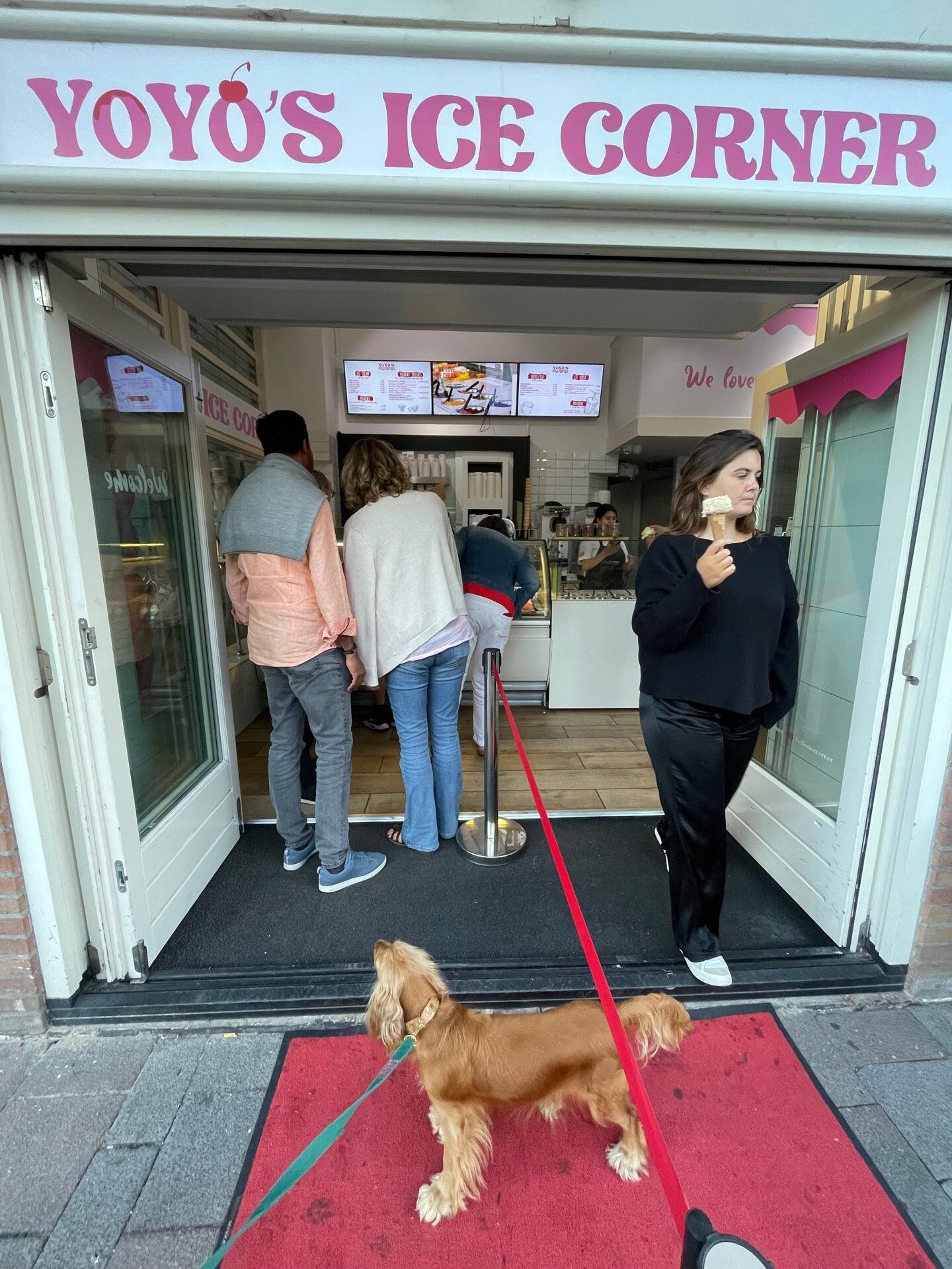 YoYo's ice corner - Nextdoor