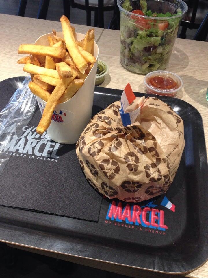 King MARCEL - Nextdoor