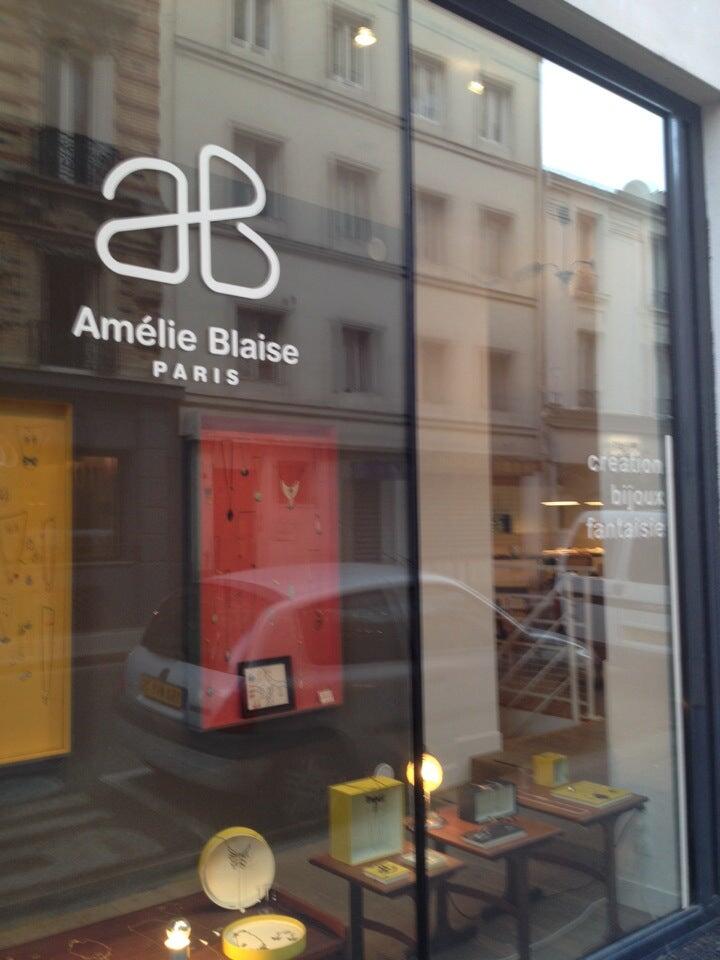 Amélie Blaise - Nextdoor