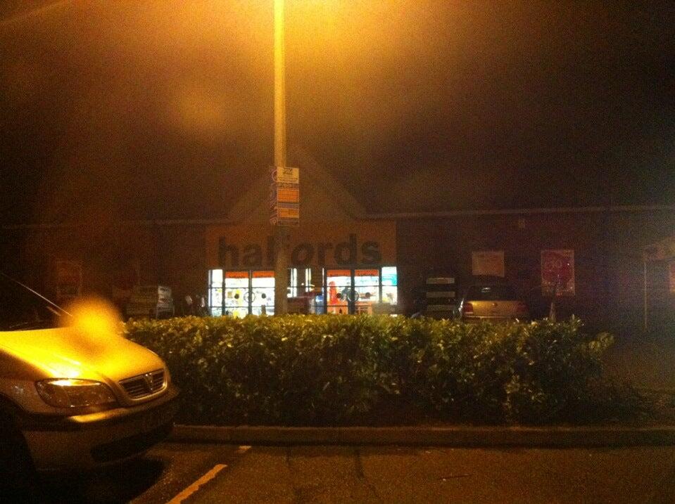 Halfords - Shrewsbury - Nextdoor