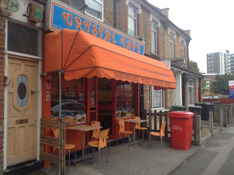 Crystal Cafe - London - Nextdoor