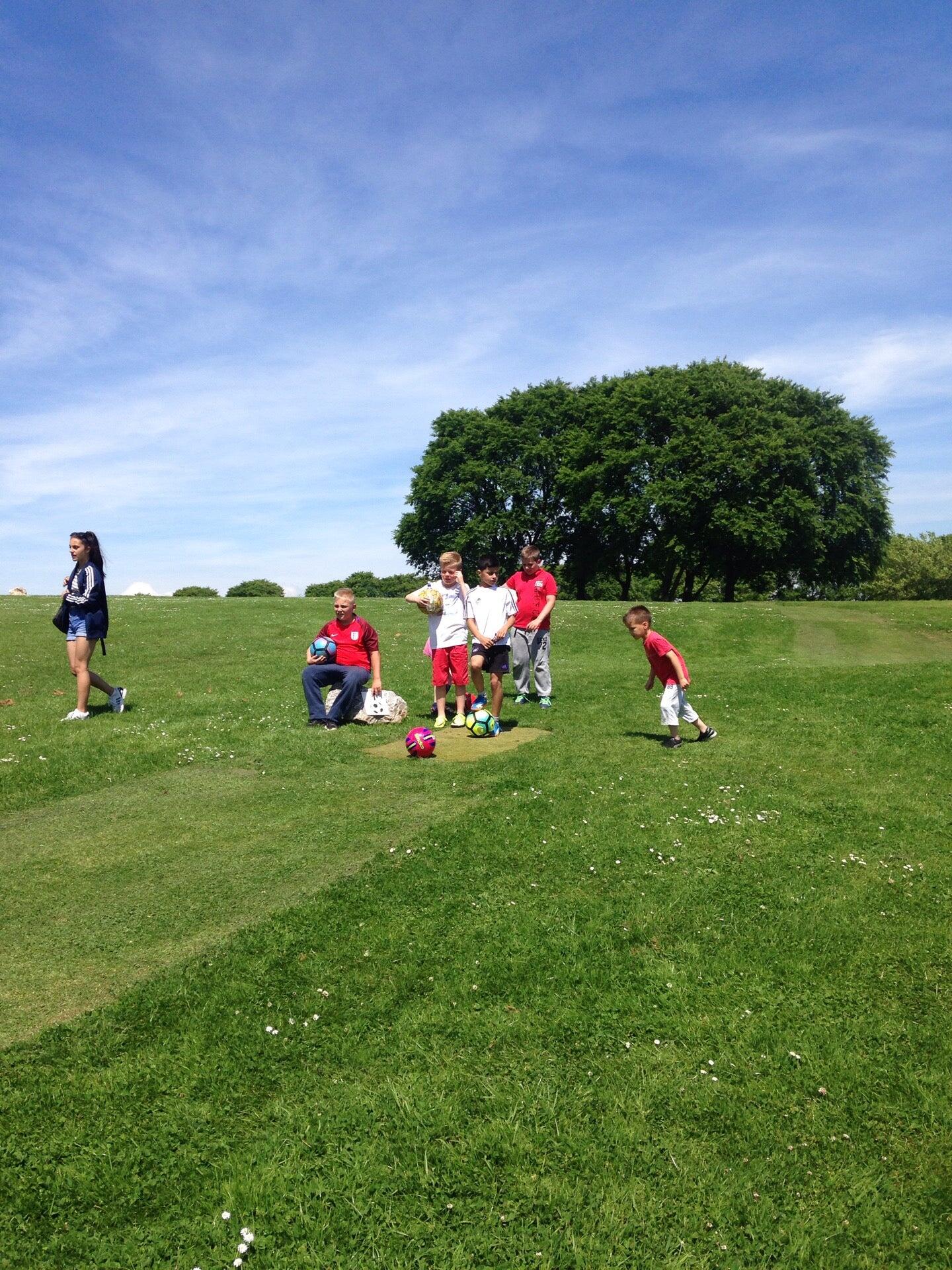 Central Park Pitch and Putt - Plymouth - Nextdoor