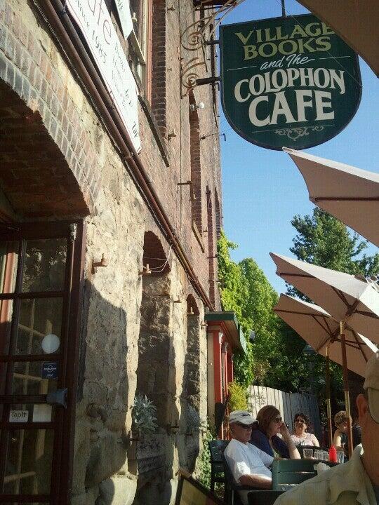 Colophon Cafe - Bellingham, WA - Nextdoor