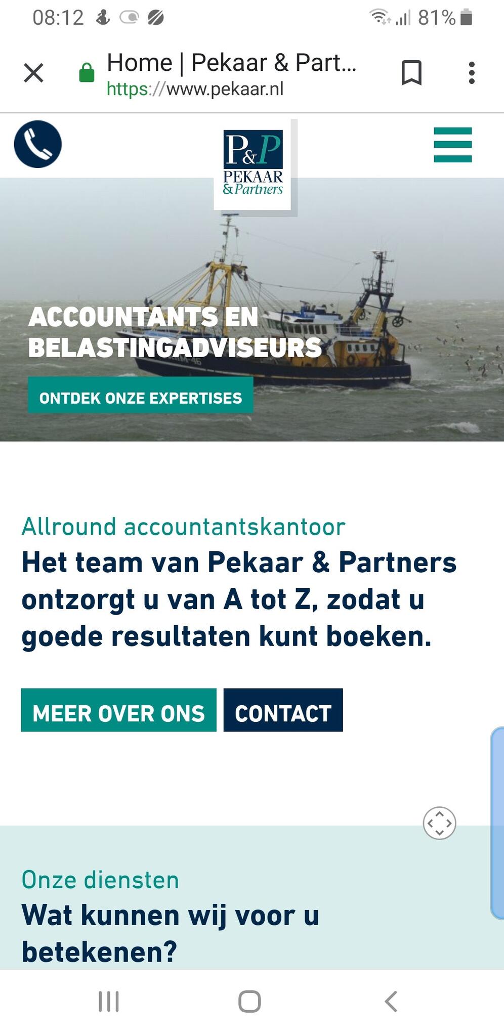 Pekaar & Partners - Nextdoor