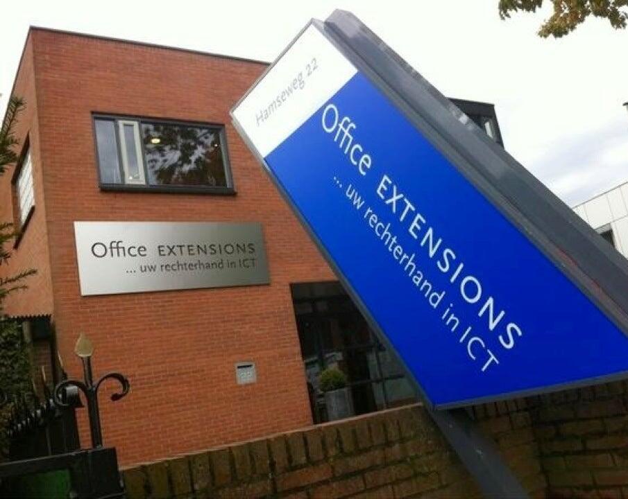 Office Extensions B.V. - Nextdoor
