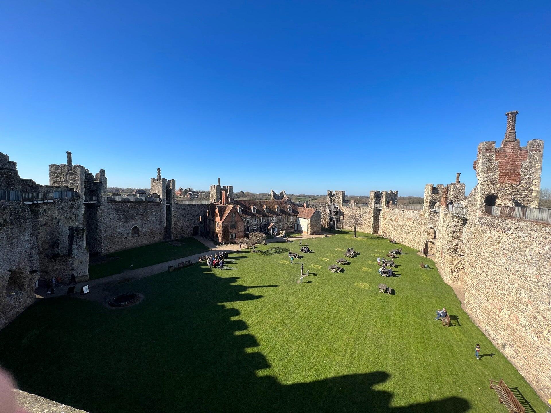 Framlingham Castle - Framlingham - Nextdoor