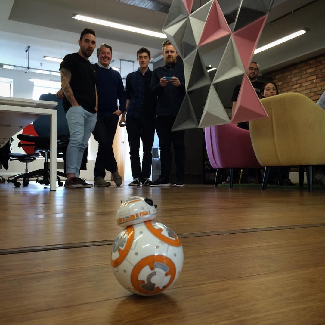 Catch Digital - London - Nextdoor