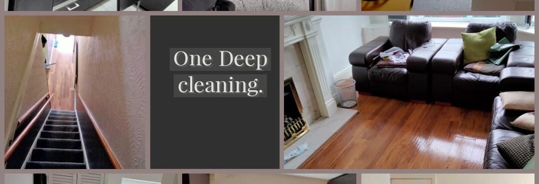 D Deep cleaning services - Nextdoor