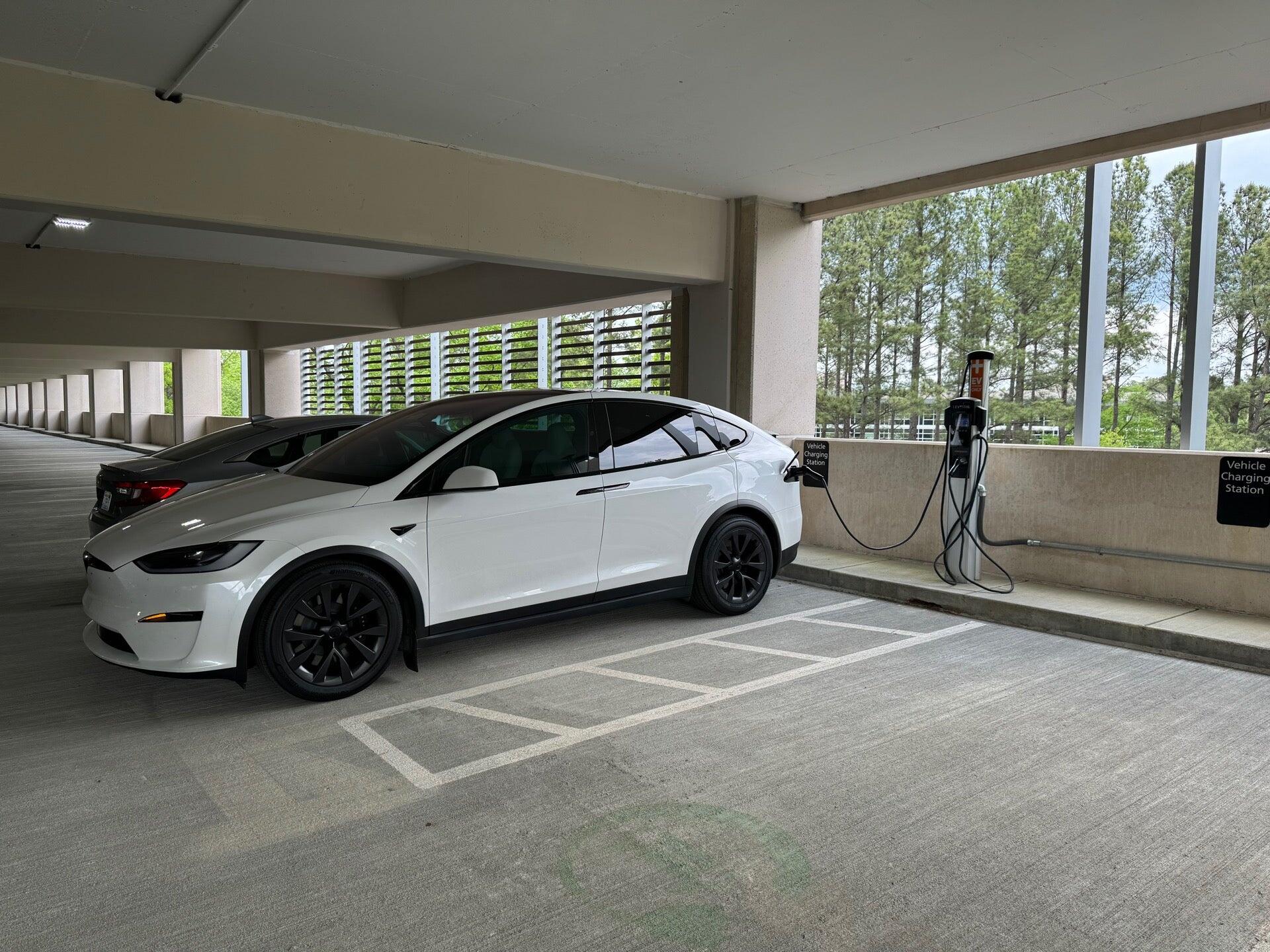 Duke Science Drive Parking Deck - Durham, NC - Nextdoor