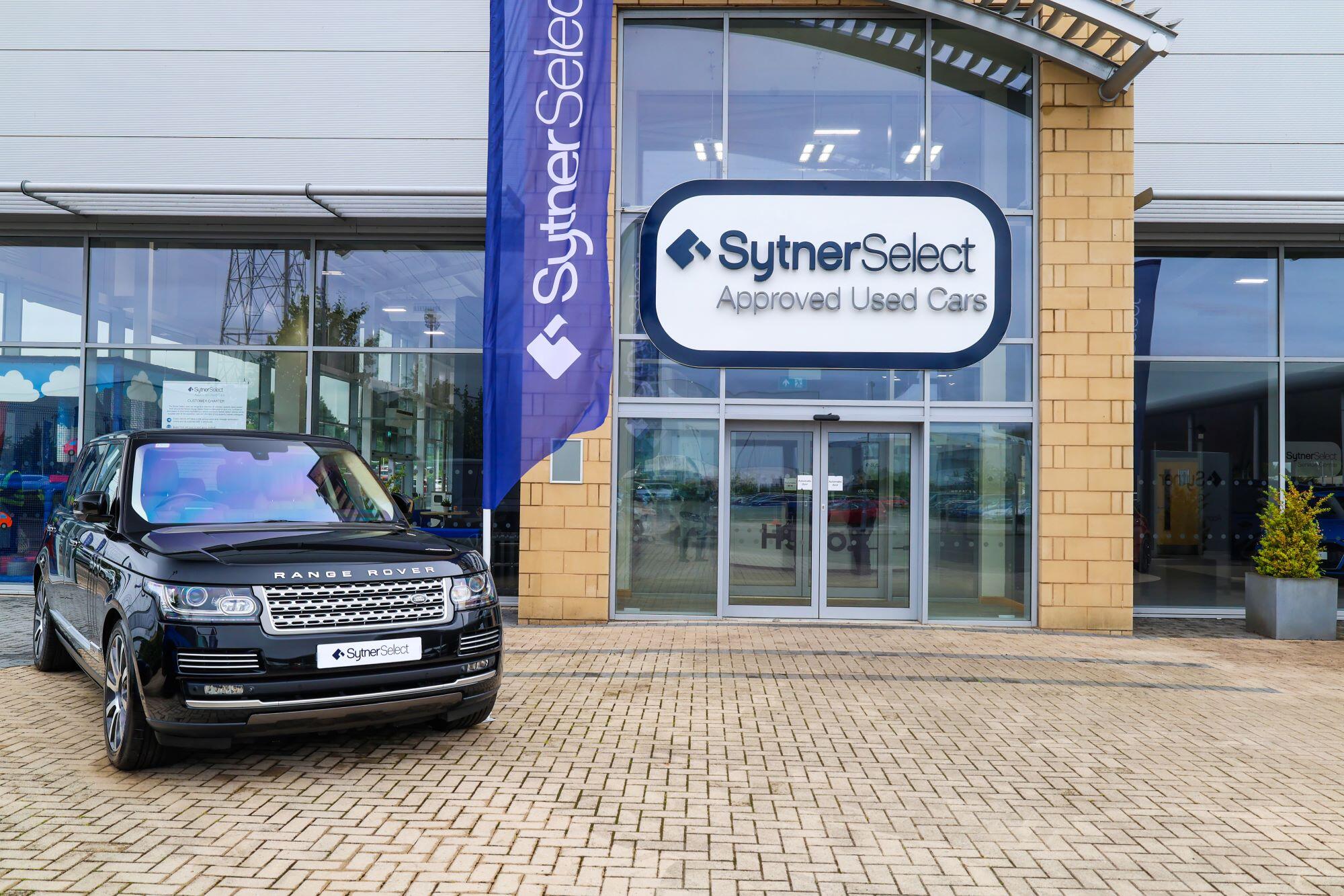 Sytner Select Warrington - Warrington - Nextdoor