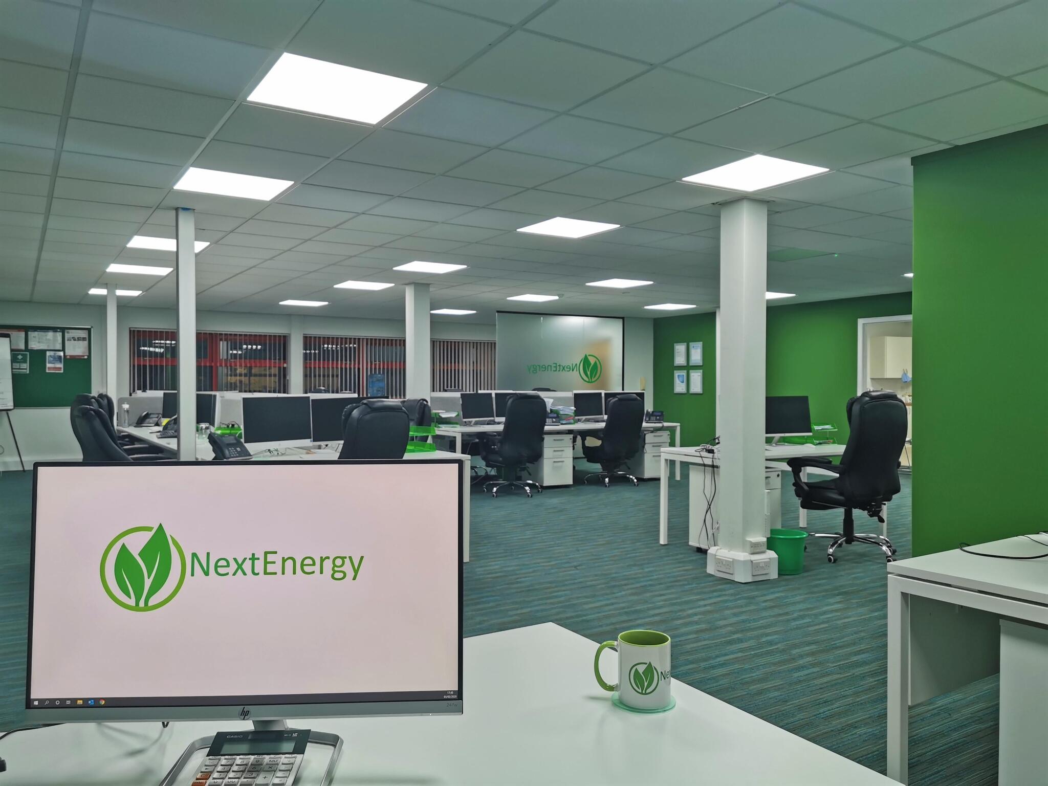Next Energy Solutions - Liverpool - Nextdoor