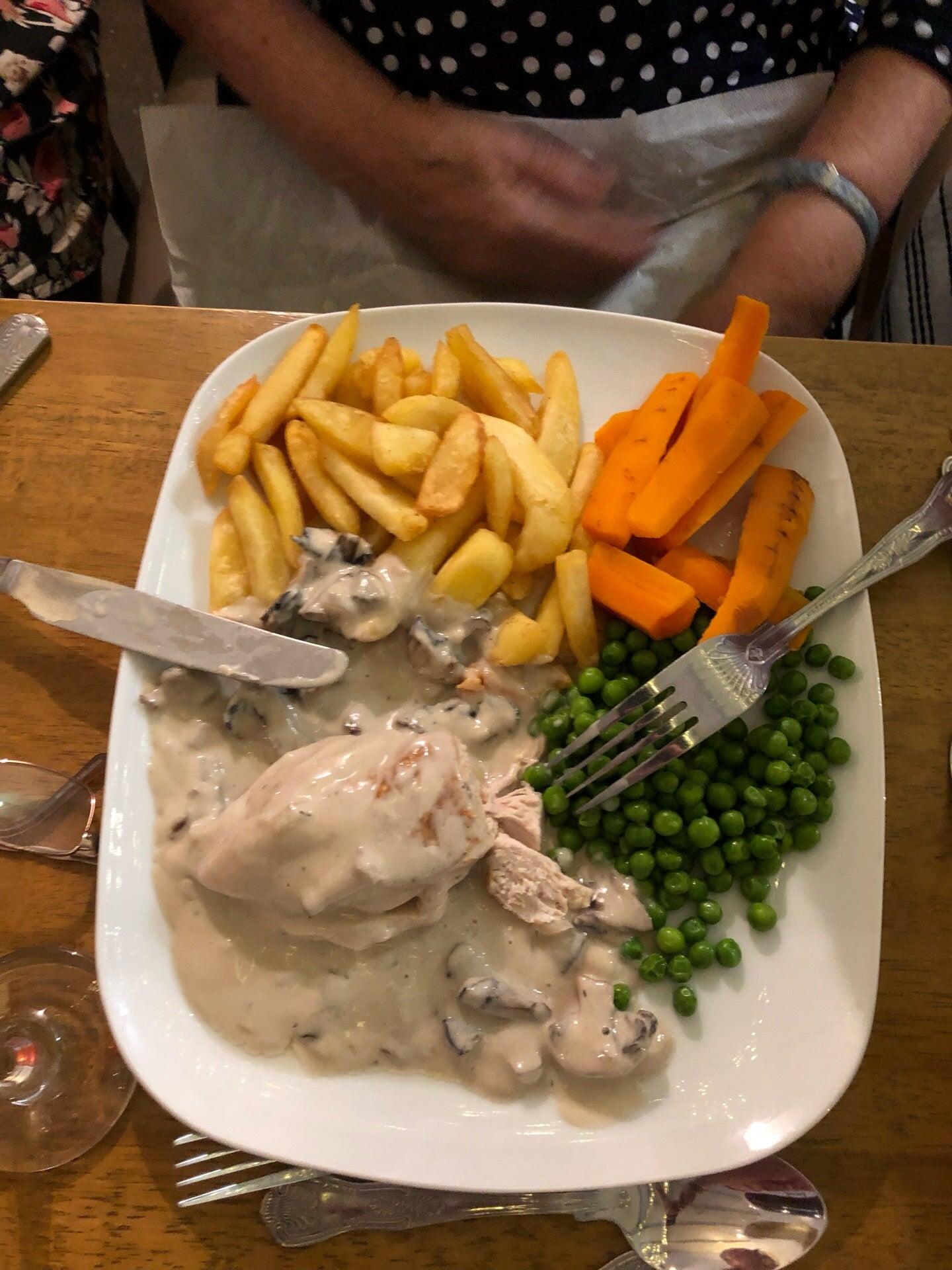 Sondes Arms - Rockingham - Nextdoor