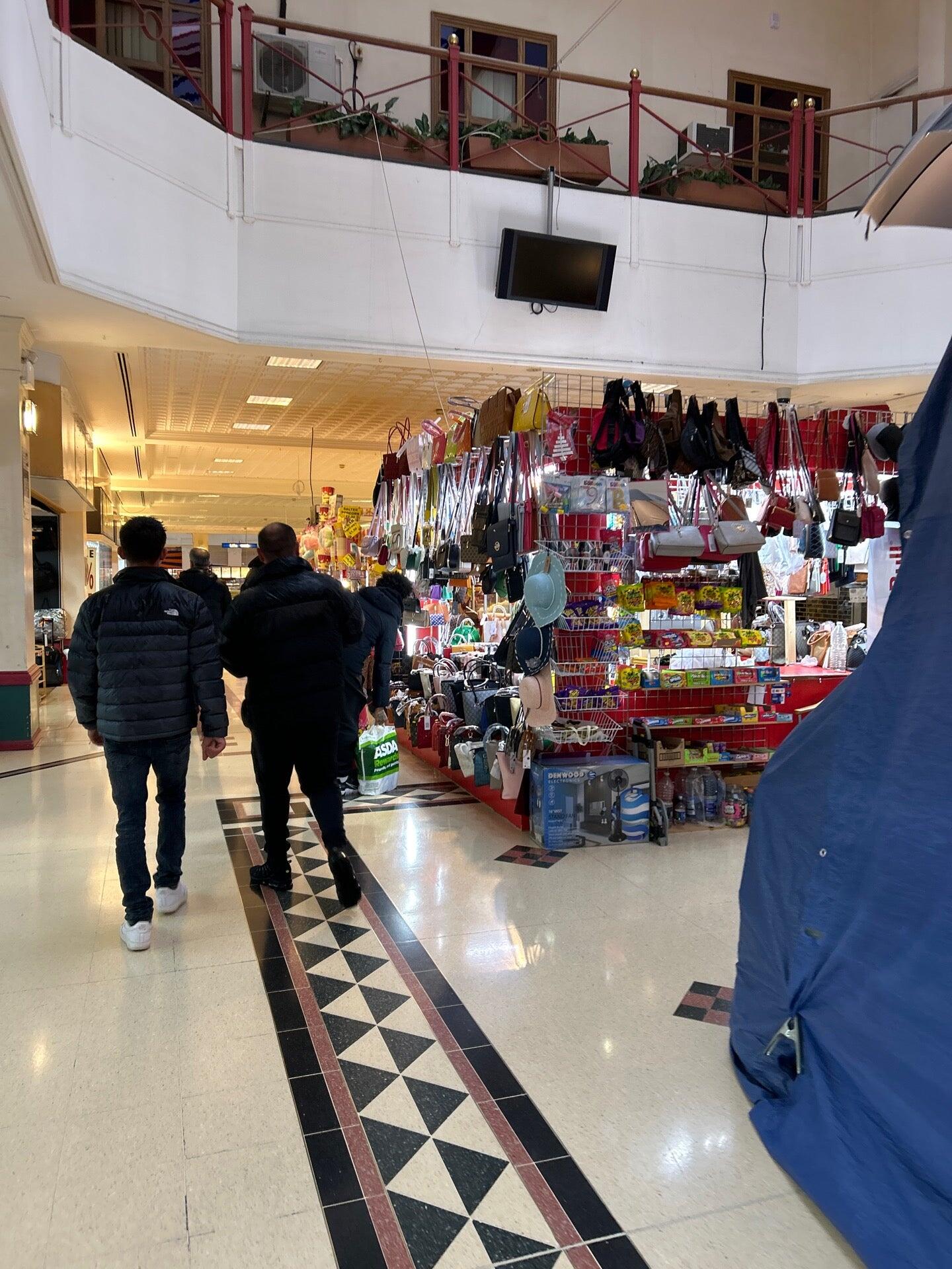 Vicarage Field Shopping Centre - Barking - Nextdoor