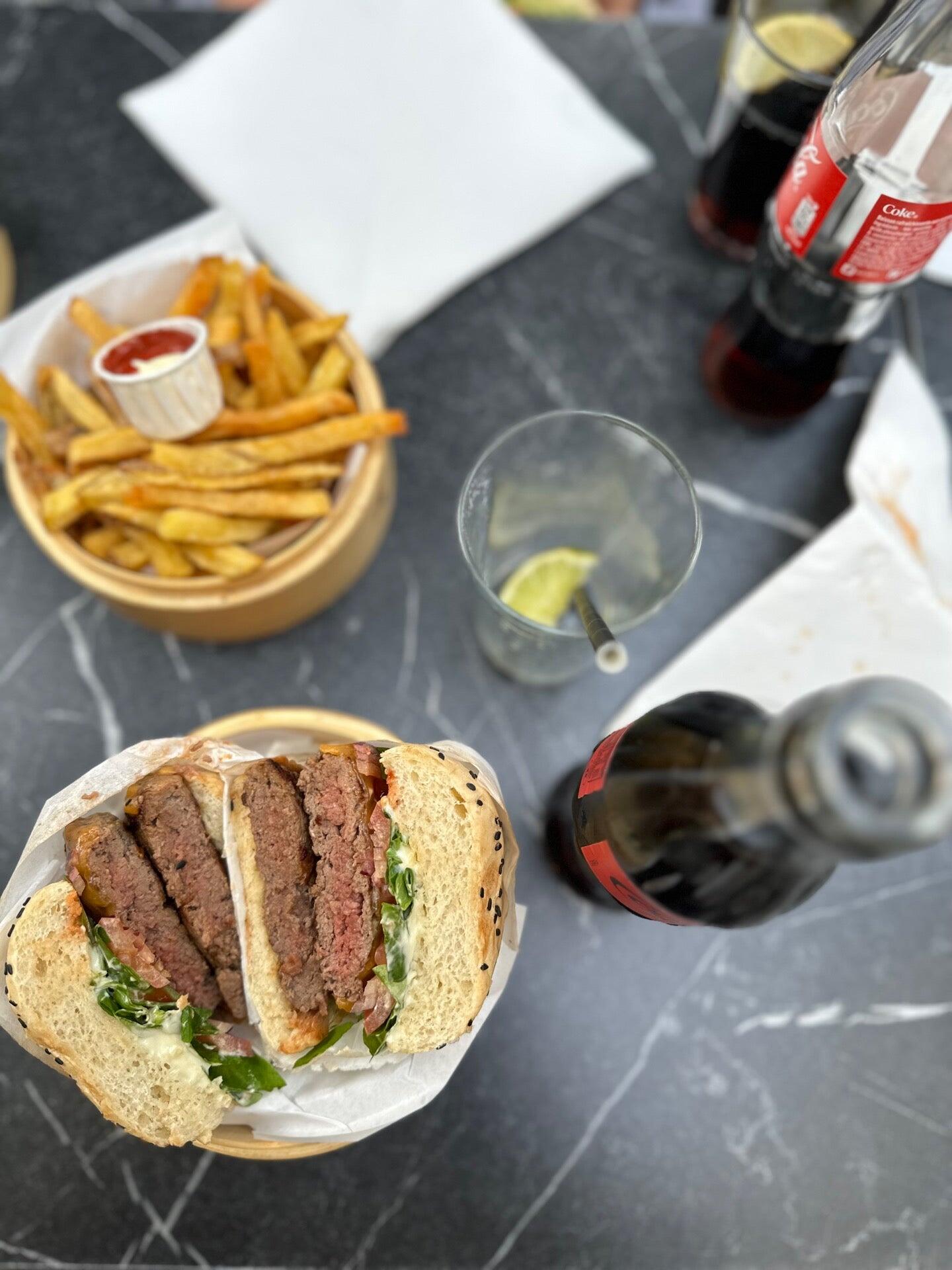 Shiso Burger - Nextdoor