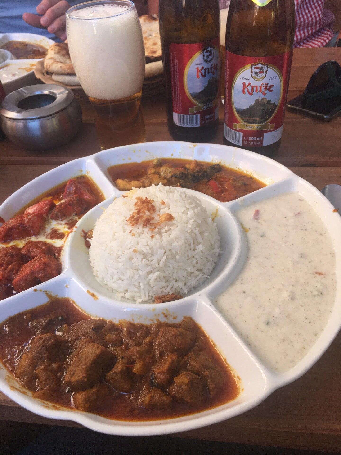 Sapla Indisk Restaurang & Bar - Nextdoor