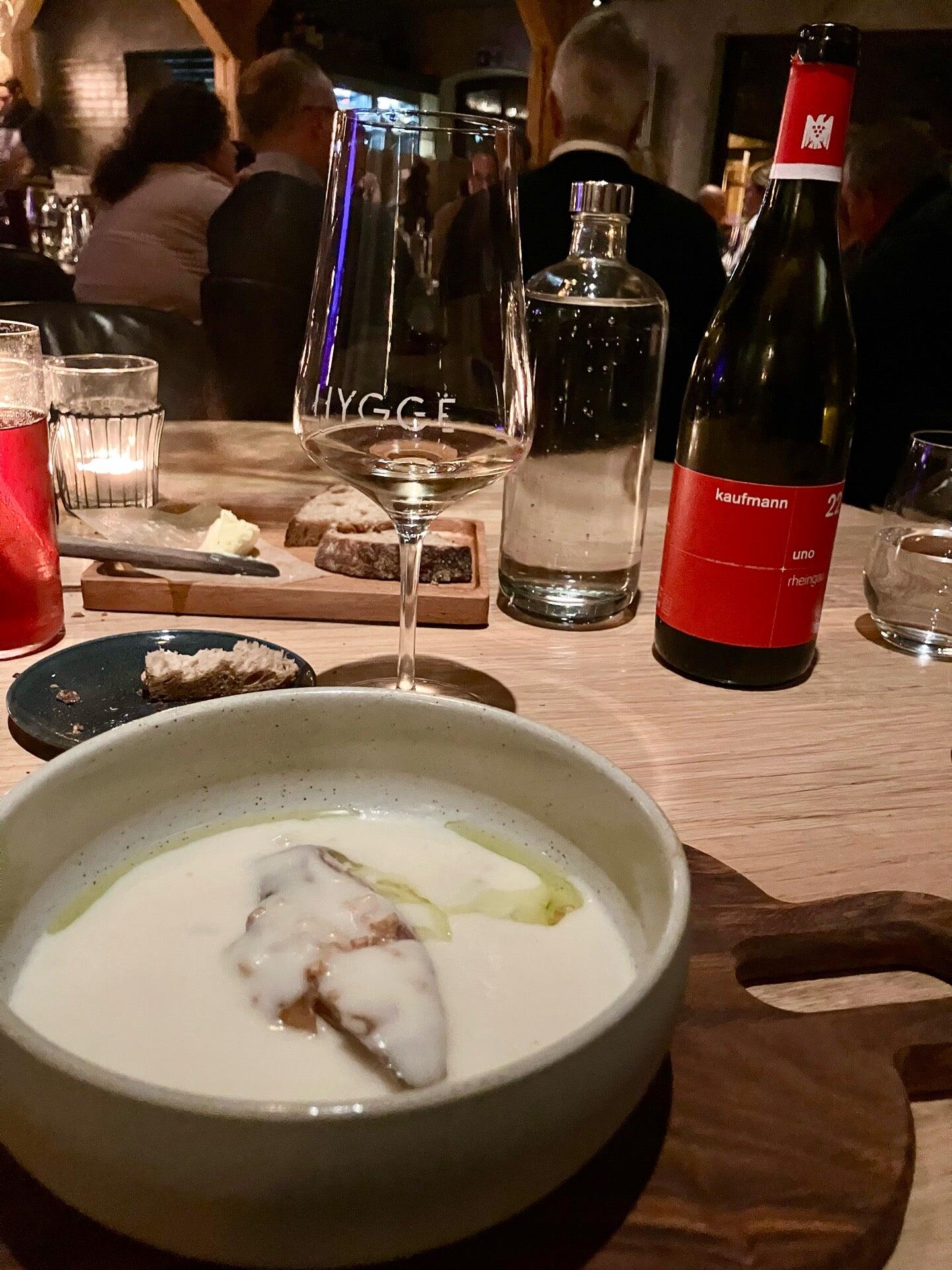 HYGGE Brasserie & Bar - Nextdoor