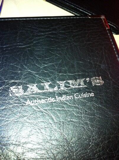 Salim's Indian Restaurant - Loughborough - Nextdoor