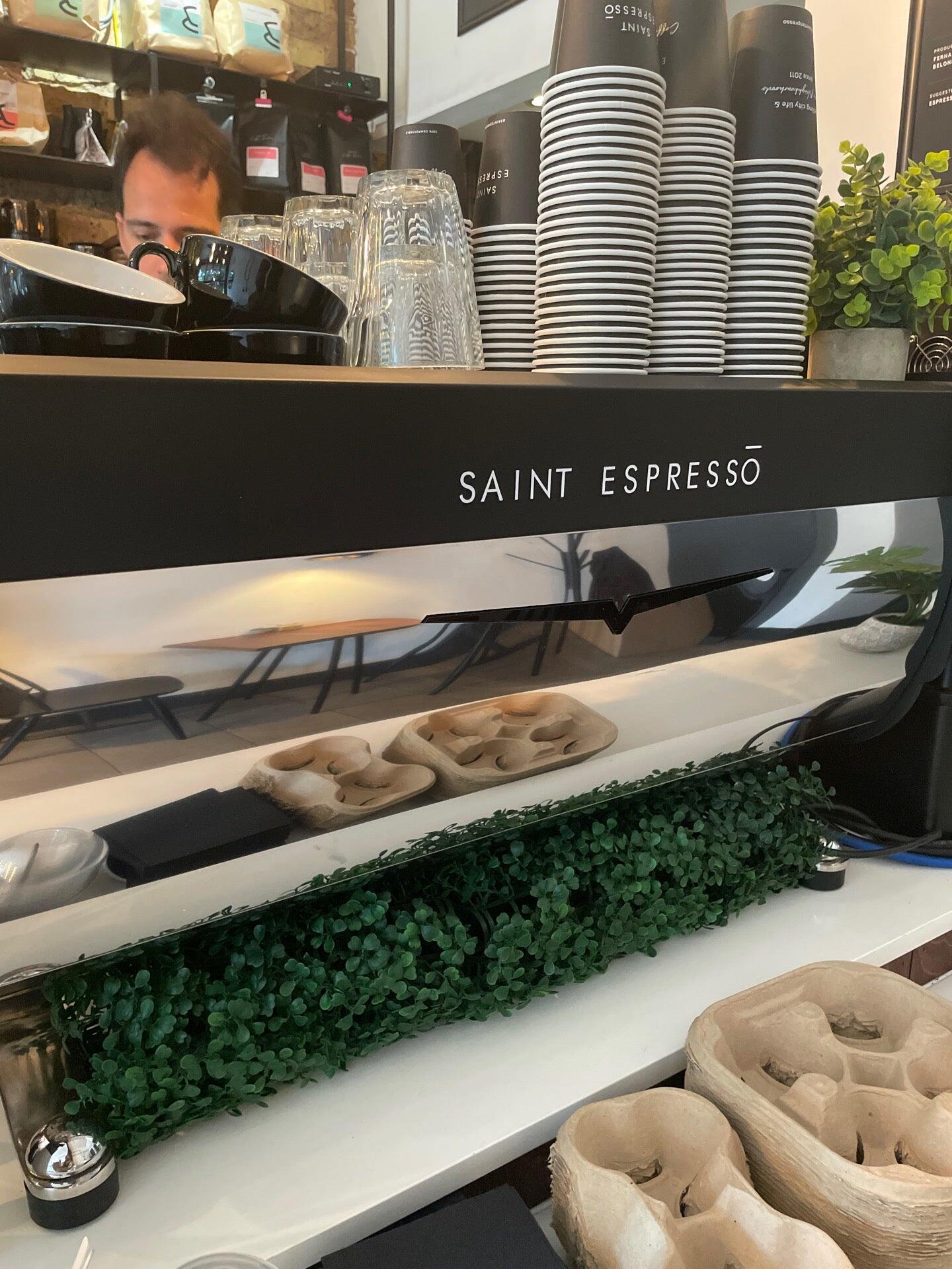Saint Espresso - London - Nextdoor