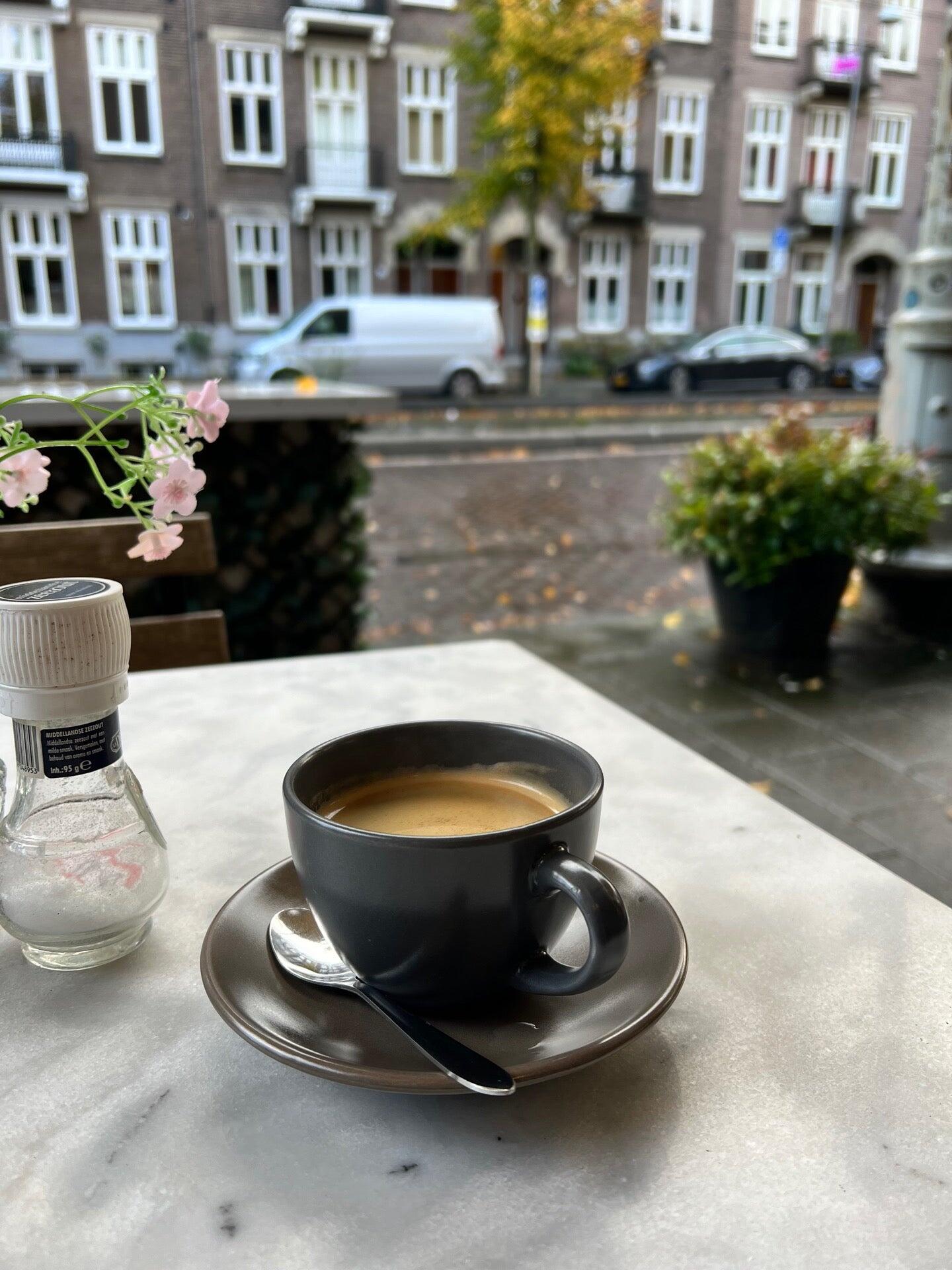 Corner Bakery Amsterdam - Nextdoor