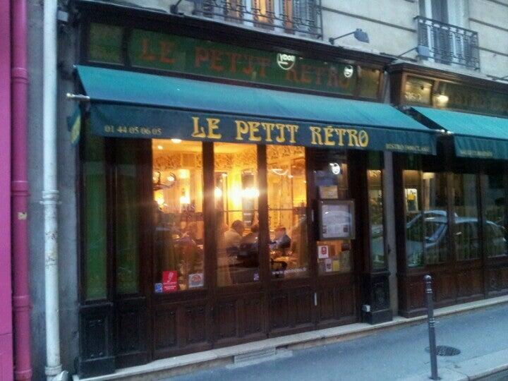 Le Petit Rétro - Nextdoor