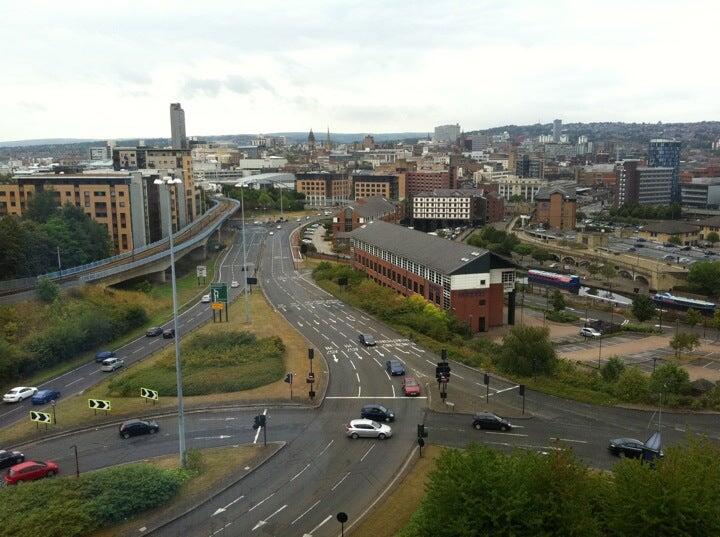 Capita Employee Benefits - Sheffield - Nextdoor