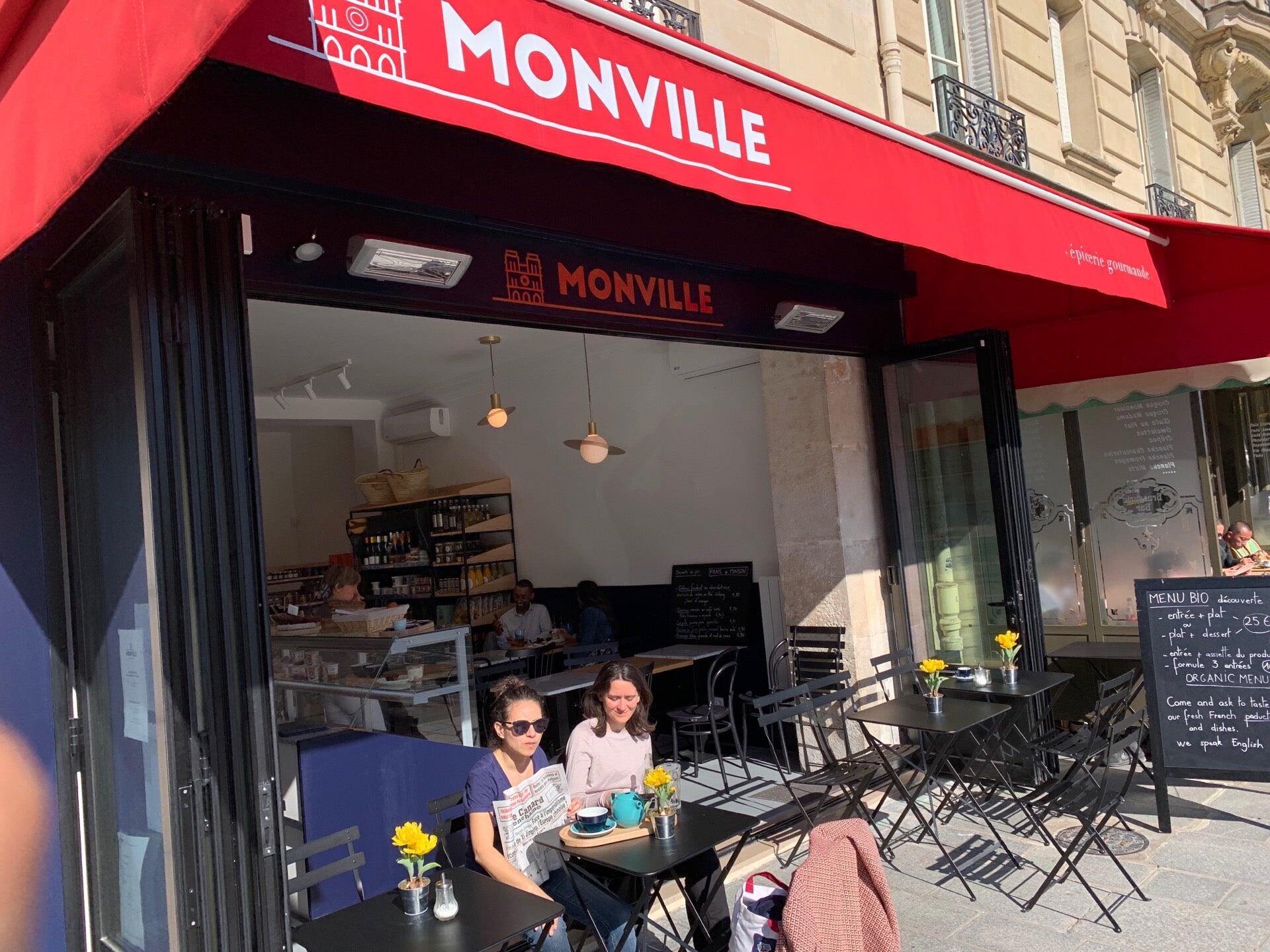 Monville Paris - Nextdoor
