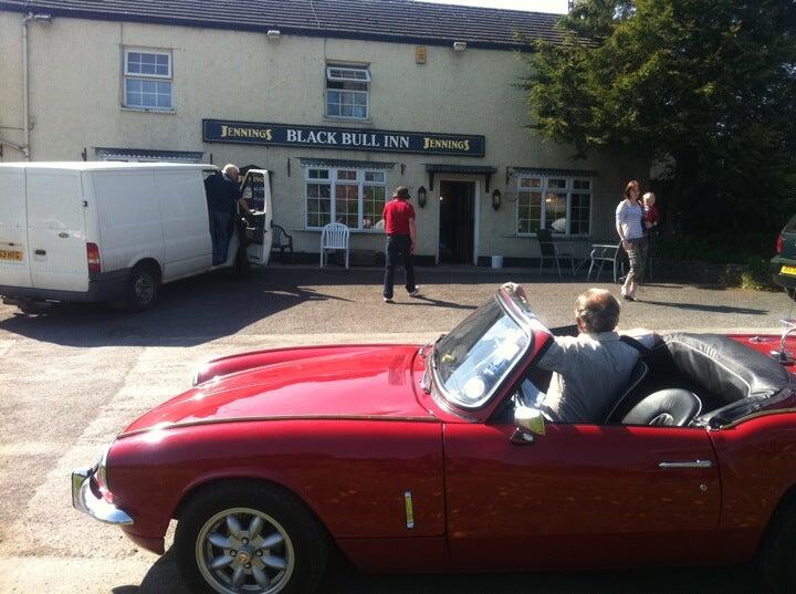 Brough Sowerby, the Black Bull Inn - Brough Sowerby - Nextdoor