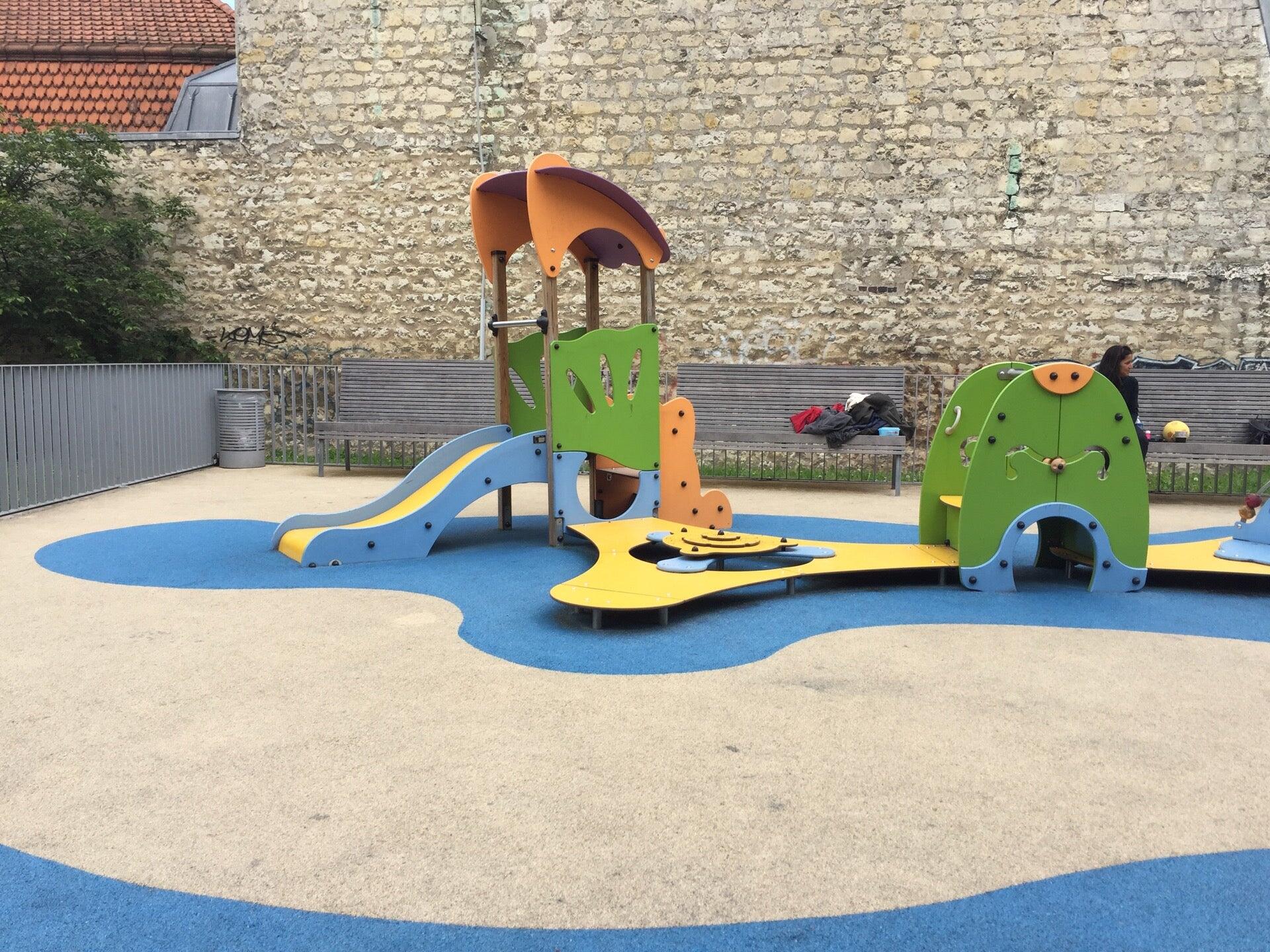 Parc pour Enfants - Nextdoor