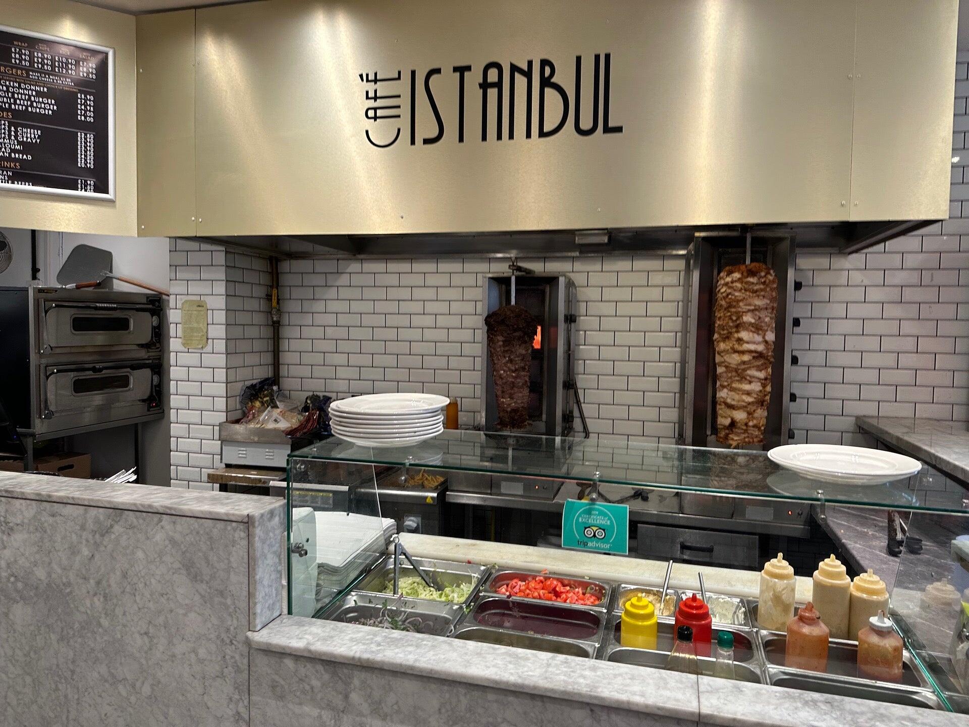 Cafe Istanbul - Manchester - Nextdoor