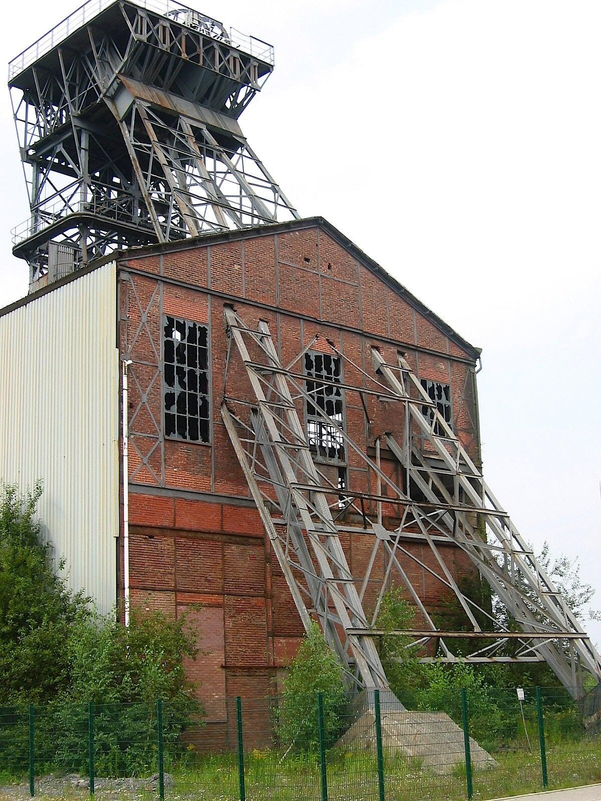 Zeche Radbod - Nextdoor