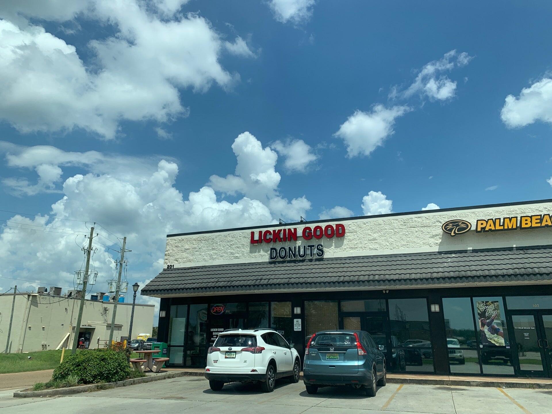 Lickin Good Donuts - Foley, AL - Nextdoor
