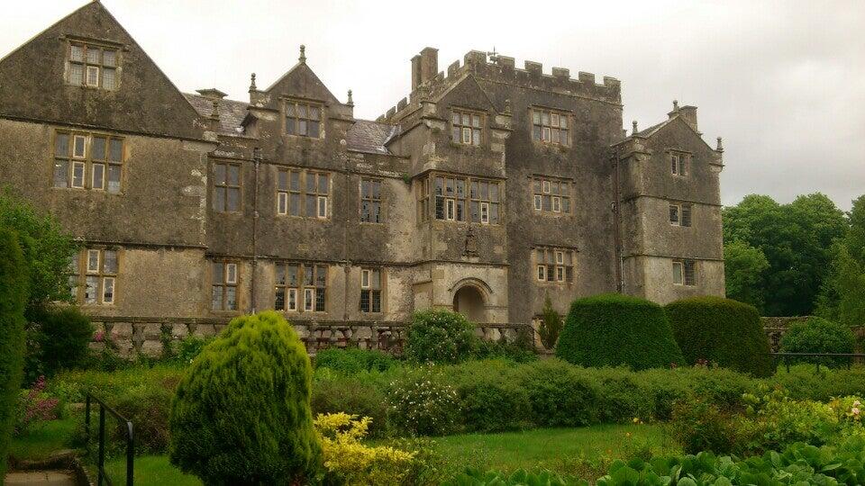 Borwick Hall - Carnforth - Nextdoor