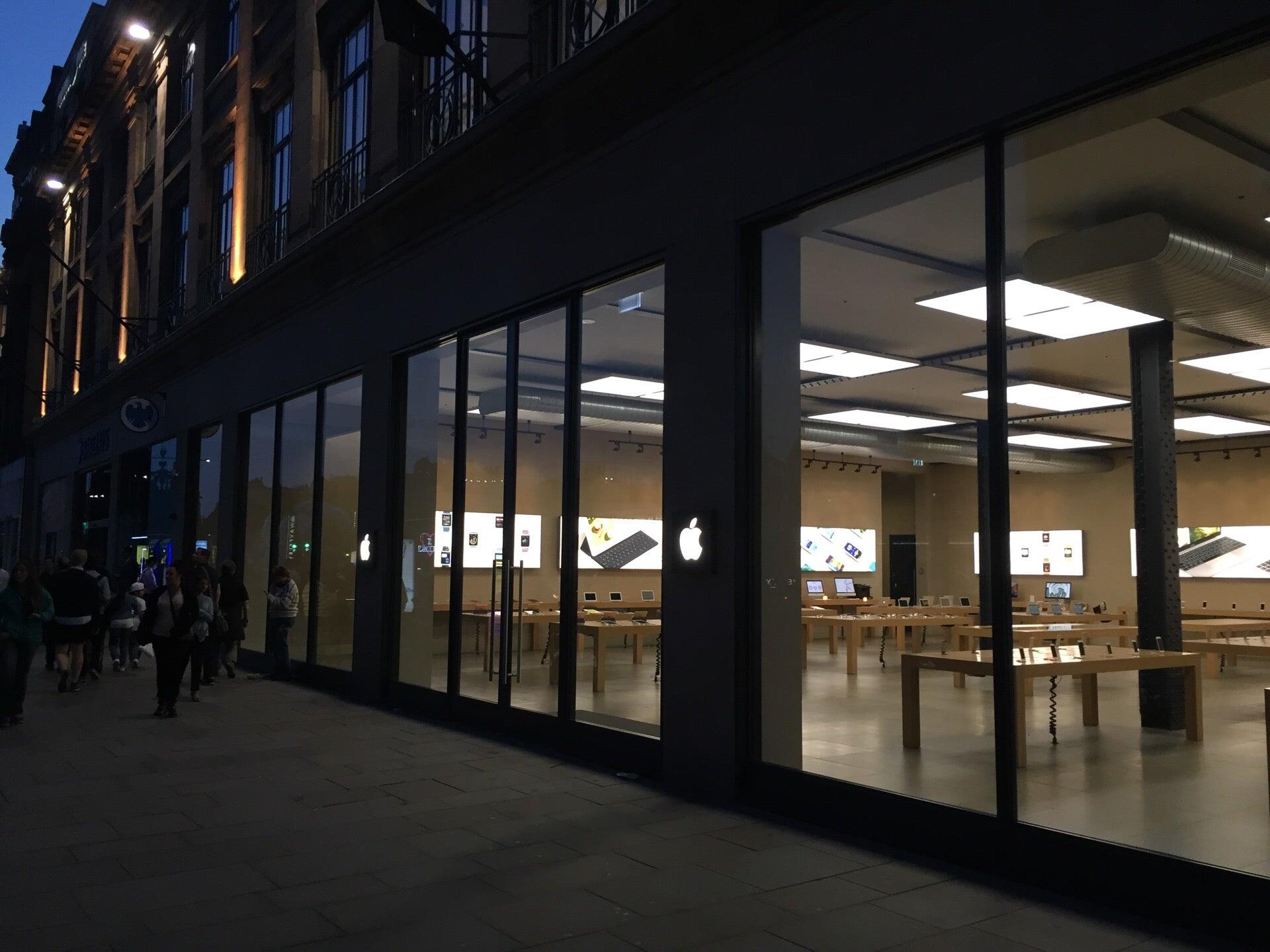 Apple Edinburgh - Edinburgh, Scotland - Nextdoor