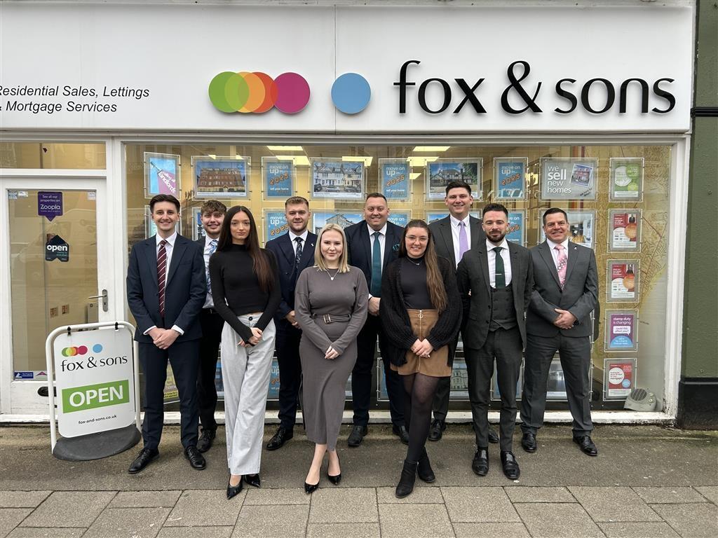Fox and Sons Estate Agents Eastbourne - EASTBOURNE, East Sussex - Nextdoor