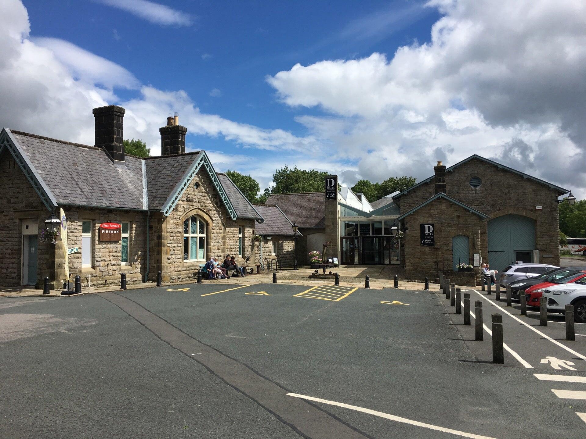 Hawes National Park Centre - Hawes - Nextdoor