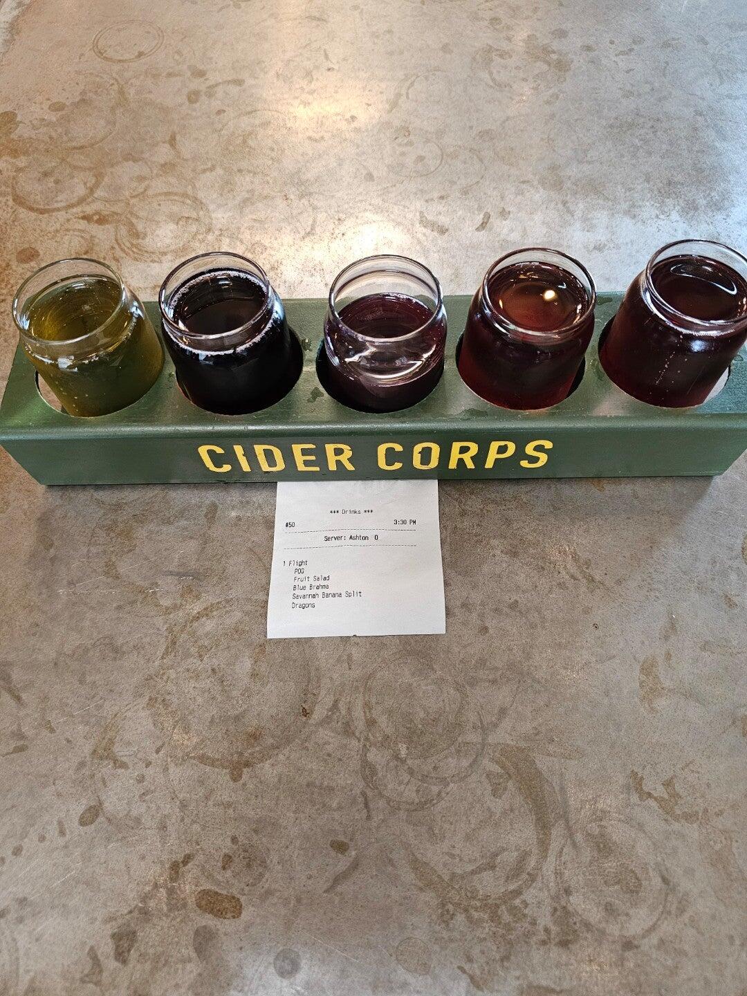 Cider Corps - Mesa, AZ - Nextdoor