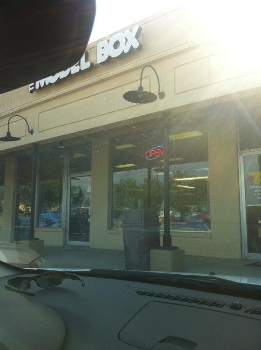 The Model Box - Birmingham, AL - Nextdoor