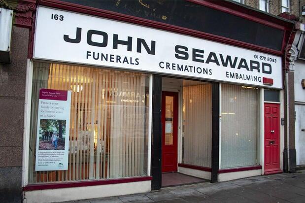 John Seaward Funeral Directors - London - Nextdoor
