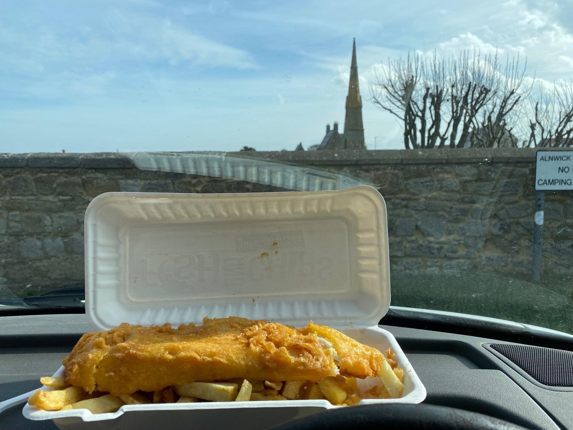 Harbour Fish Bar - Amble - Nextdoor