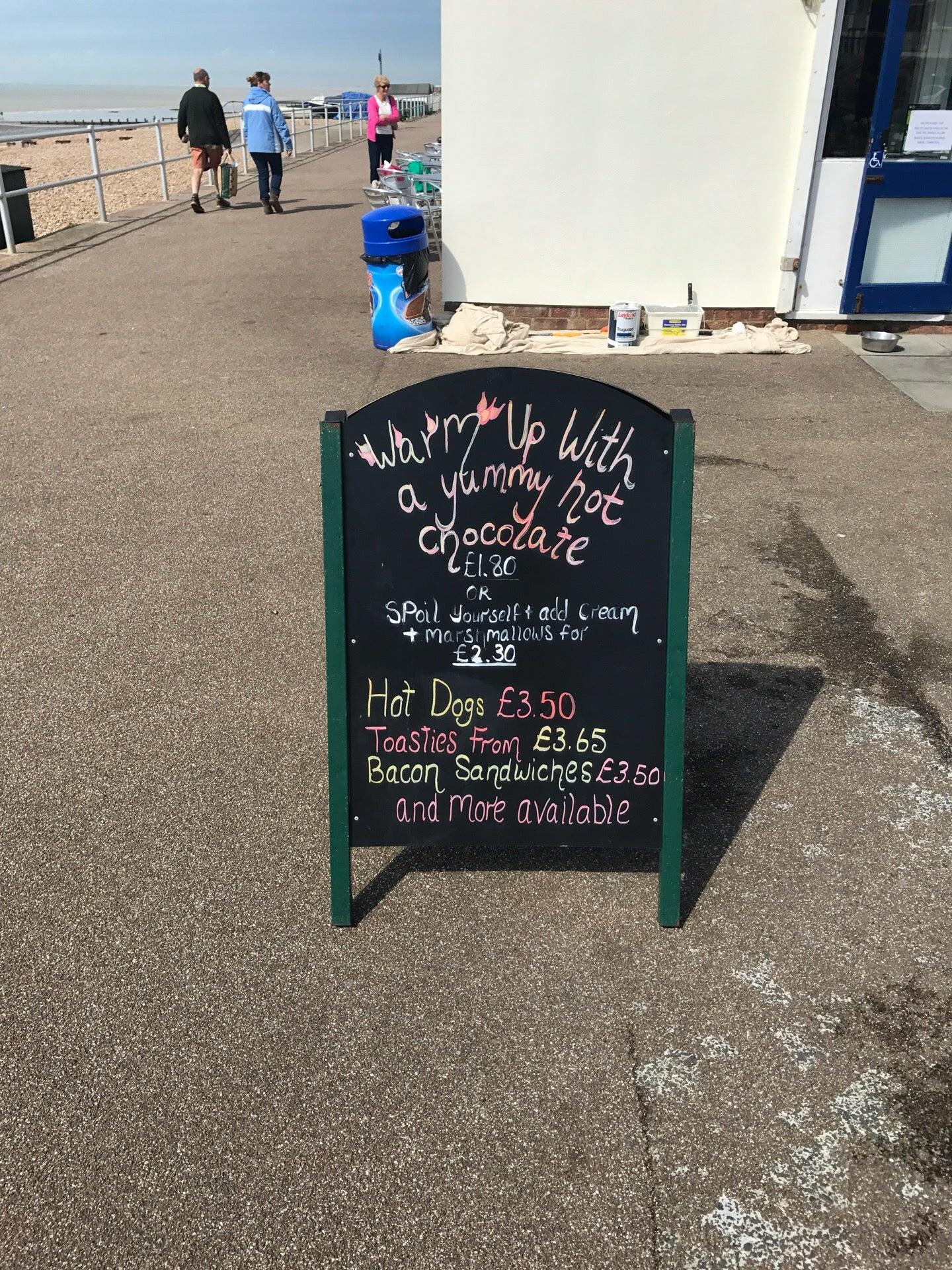 Sovereign Light Cafe - Bexhill-on-sea - Nextdoor