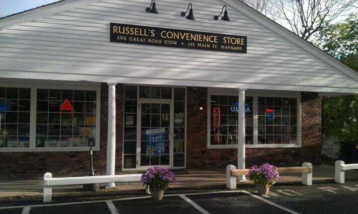 Russell's Convenience of Stow - Stow, MA - Nextdoor Russell's Convenience of Stow - Stow, MA - Nextdoor