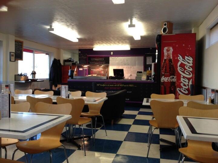 Jesters Diner - Great Yarmouth - Nextdoor